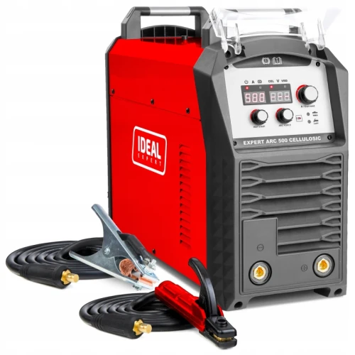 Spawarka Ideal Expert ARC 500 MMA / TIG Lift