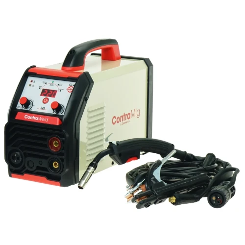Spawarka ContraMIG 220 - FCW MIG MMA TIG 230V - Migomat