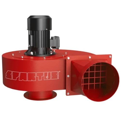 Wentylator Wyciągowy SPARTUS T110 400V