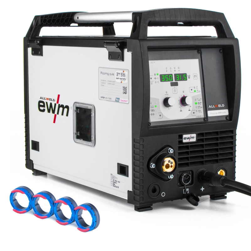 Spawarka Inwertorowa EWM Picomig 355 Puls TKM